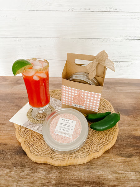 Caesar Cocktail Rim Salt Gift Set | Copper Spice Co