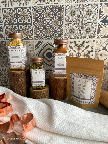 Baking Spices Gift Set | Copper Spice Co