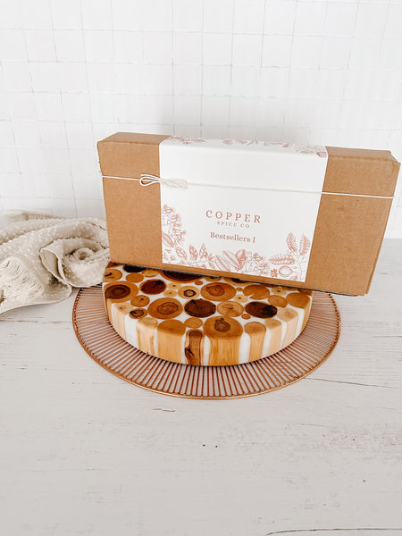 Copper Spice Co Bestsellers I Gift Set | Copper Spice Co