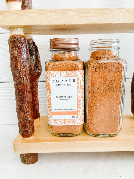 BBQ - Blackened Cajun | Copper Spice Co