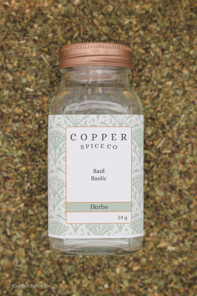 Basil | Copper Spice Co