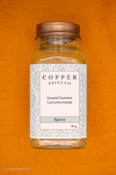 Turmeric | Copper Spice Co