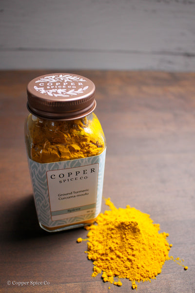 Turmeric | Copper Spice Co